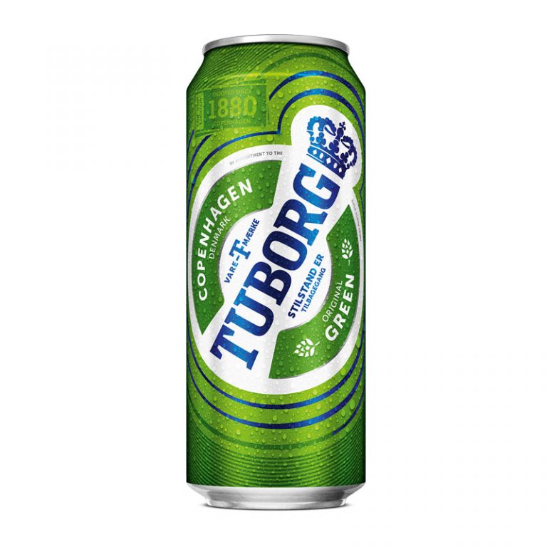 Tuborg Beer – Can – RainForest Resort